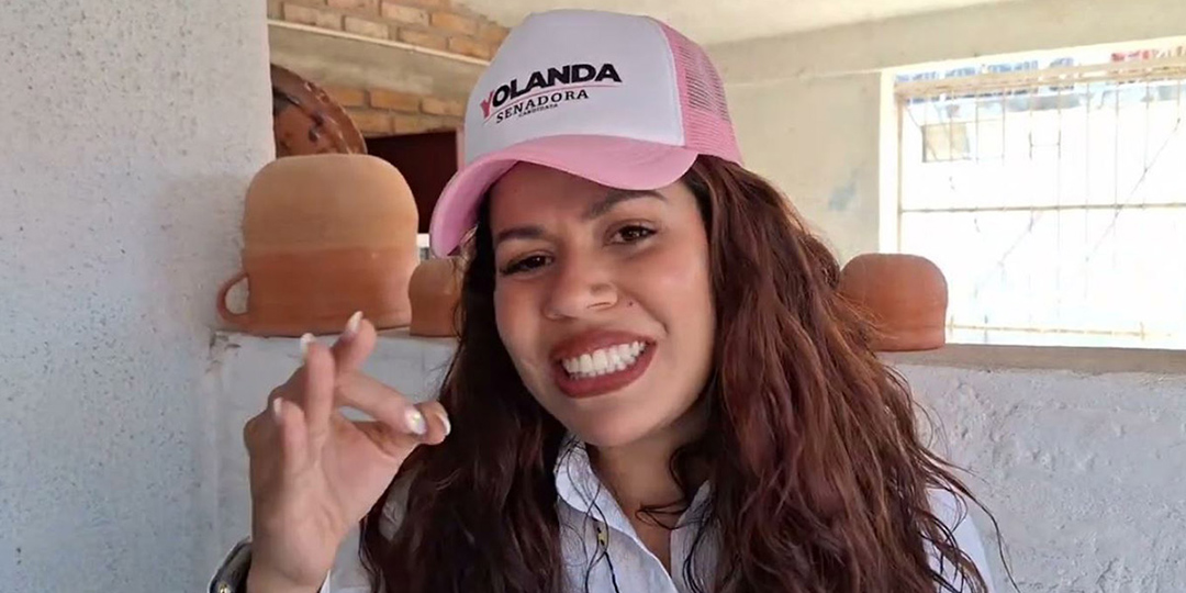 Periódico Express de Nayarit - CLAVE SECRETA : CANDIDATA SIN COLA