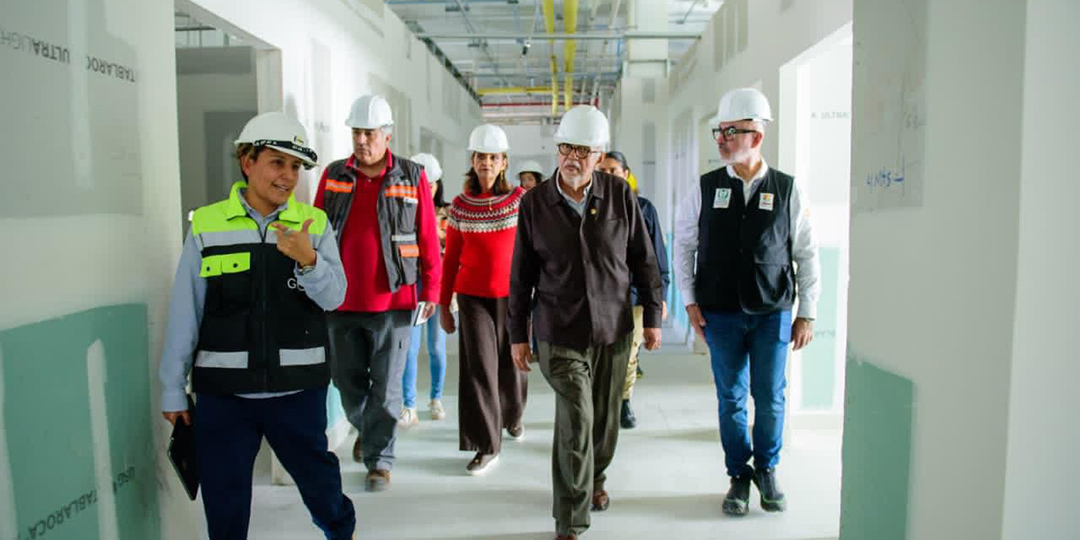 Periódico Express de Nayarit - SUPERVISIÓN DEL HOSPITAL DE ALTA ...